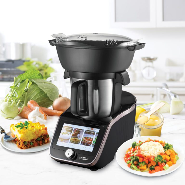 Which is better: Mistral Smart Intelli Kitchen Machine vs Thermomix