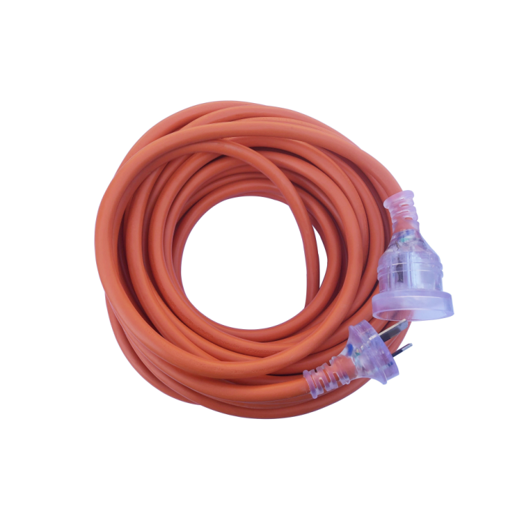 Extend your power range with our 12m Extra Heavy Duty Extension Lead