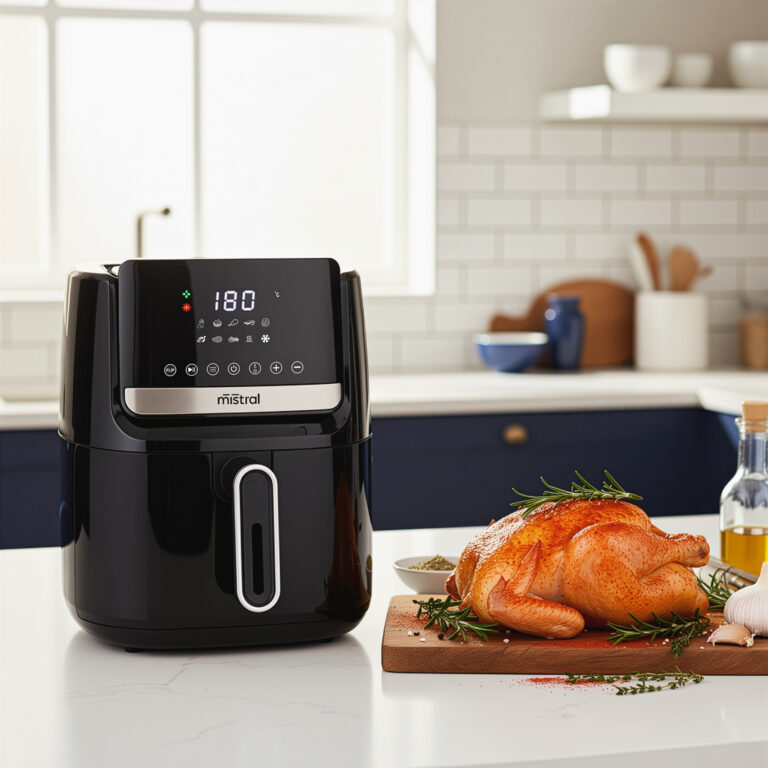 Air Fryer Recipes: Chicken Nuggets, Roast Chicken & More